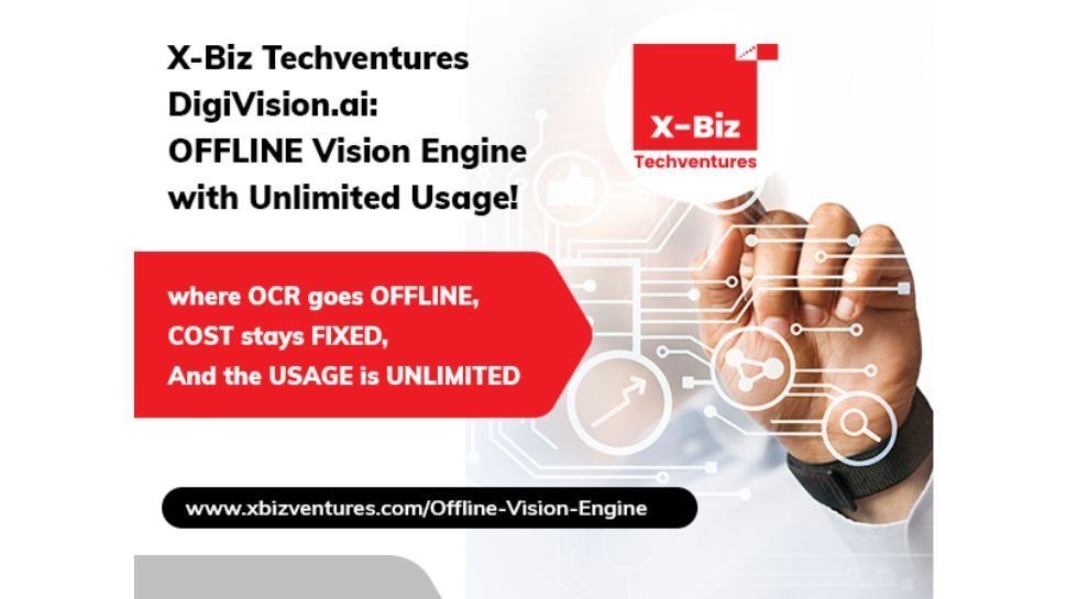 AI-driven Innovation to revolutionize document processing: X-BIZ DIGIVISION.AI launches ‘Offline ...