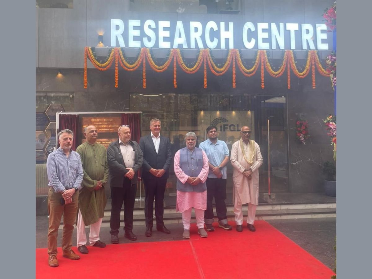 IFGL Refractories inaugurated its state of the art research centre in ...